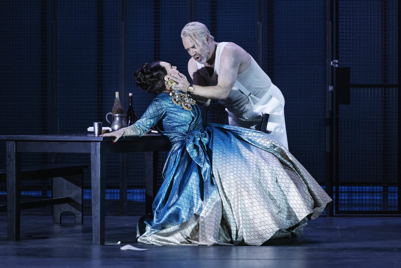 TOSCA: Det Kongelige Teater - KULTURINFORMATION Teater