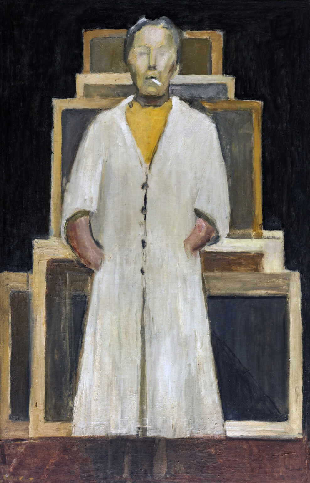 Ribe Kunstmuseum: Ebba Carstensen - KULTURINFORMATION Kunst