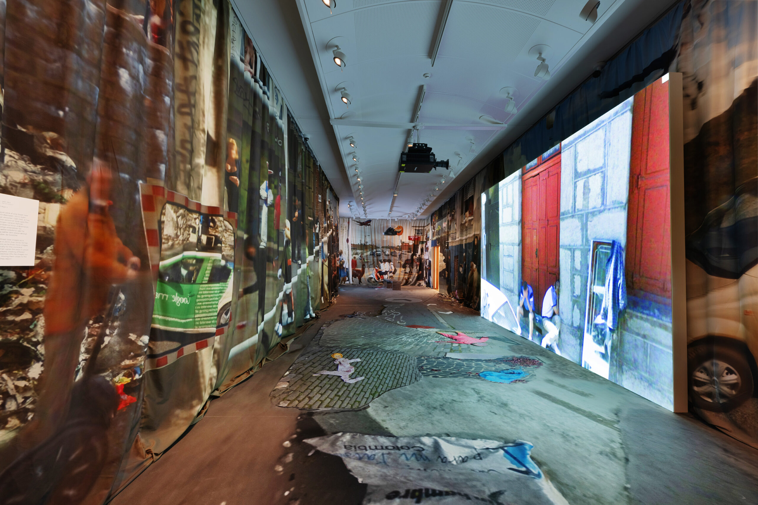 LOUISIANA: Jon Rafman - Nine Eyes - KULTURINFORMATION Kunst