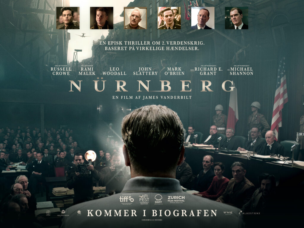 Filmanmeldelse: NÜRNBERG - KULTURINFORMATION Film