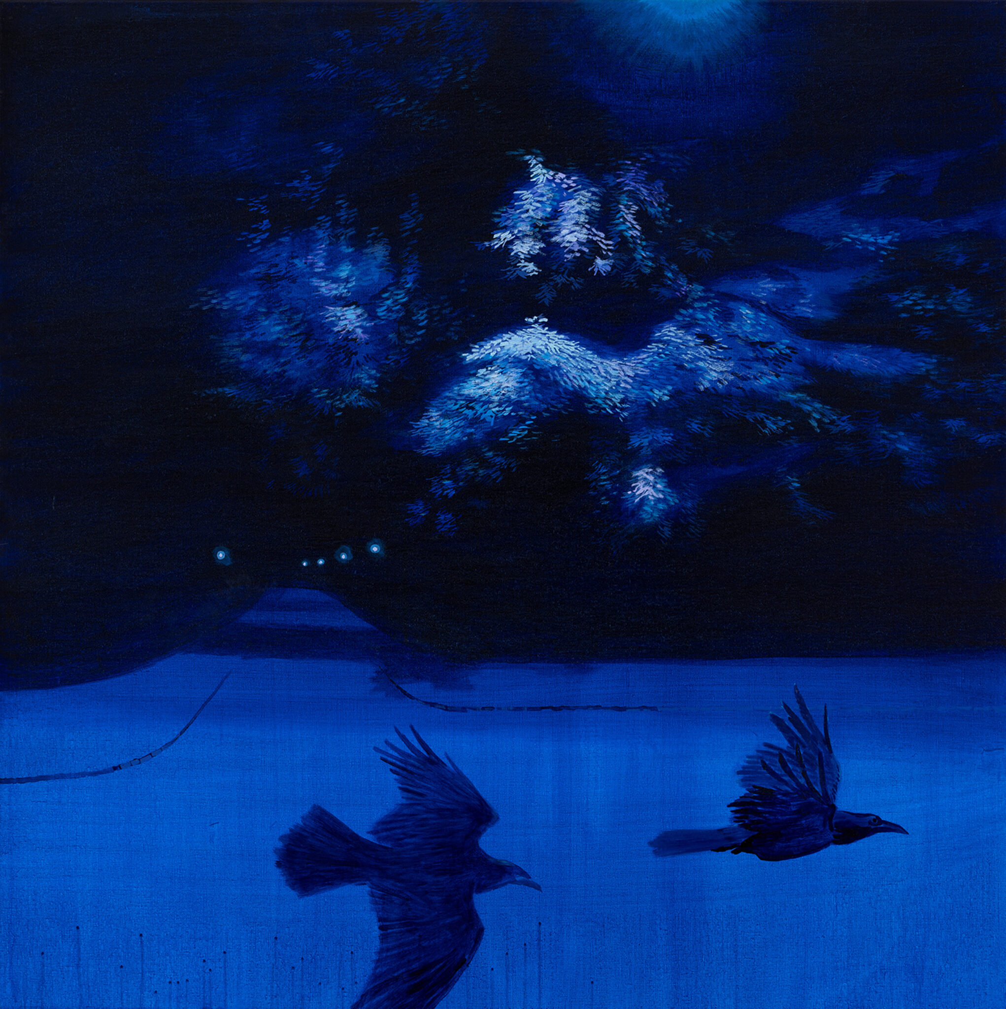 Galerie Moderne: Simon Bang - Babylons Boulevarder - KULTURINFORMATION ...