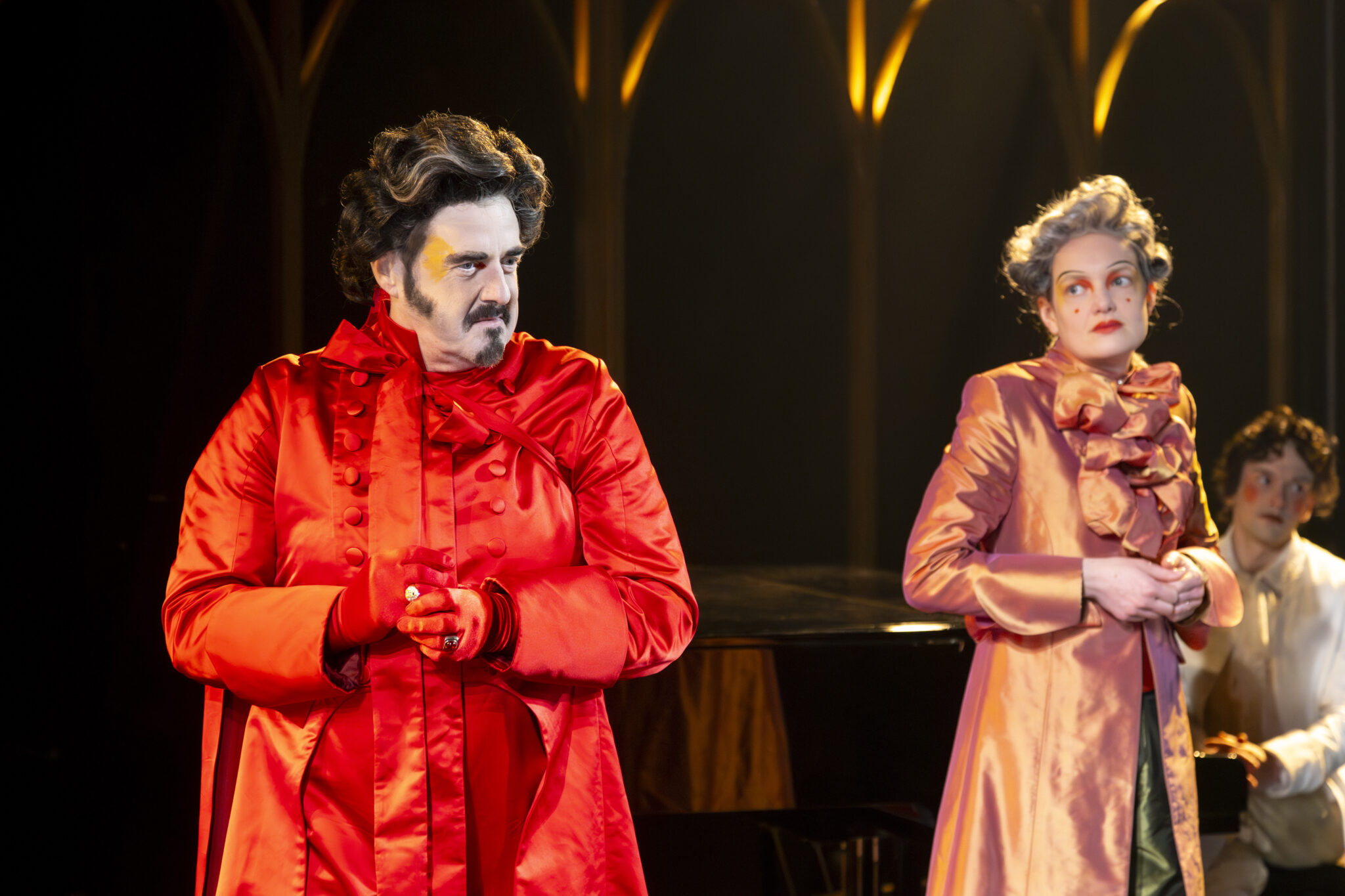 AALBORG TEATER: Amadeus - KULTURINFORMATION Teater