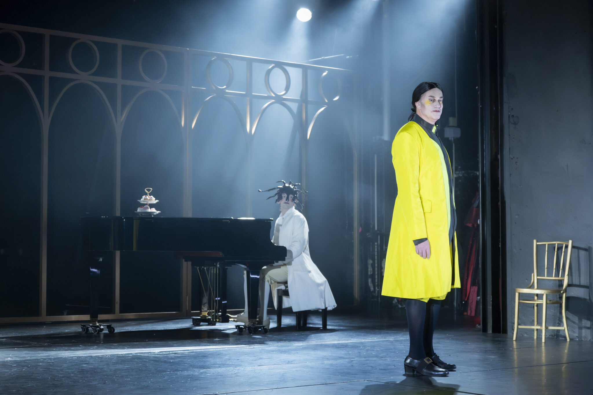 AALBORG TEATER: Amadeus - KULTURINFORMATION Teater