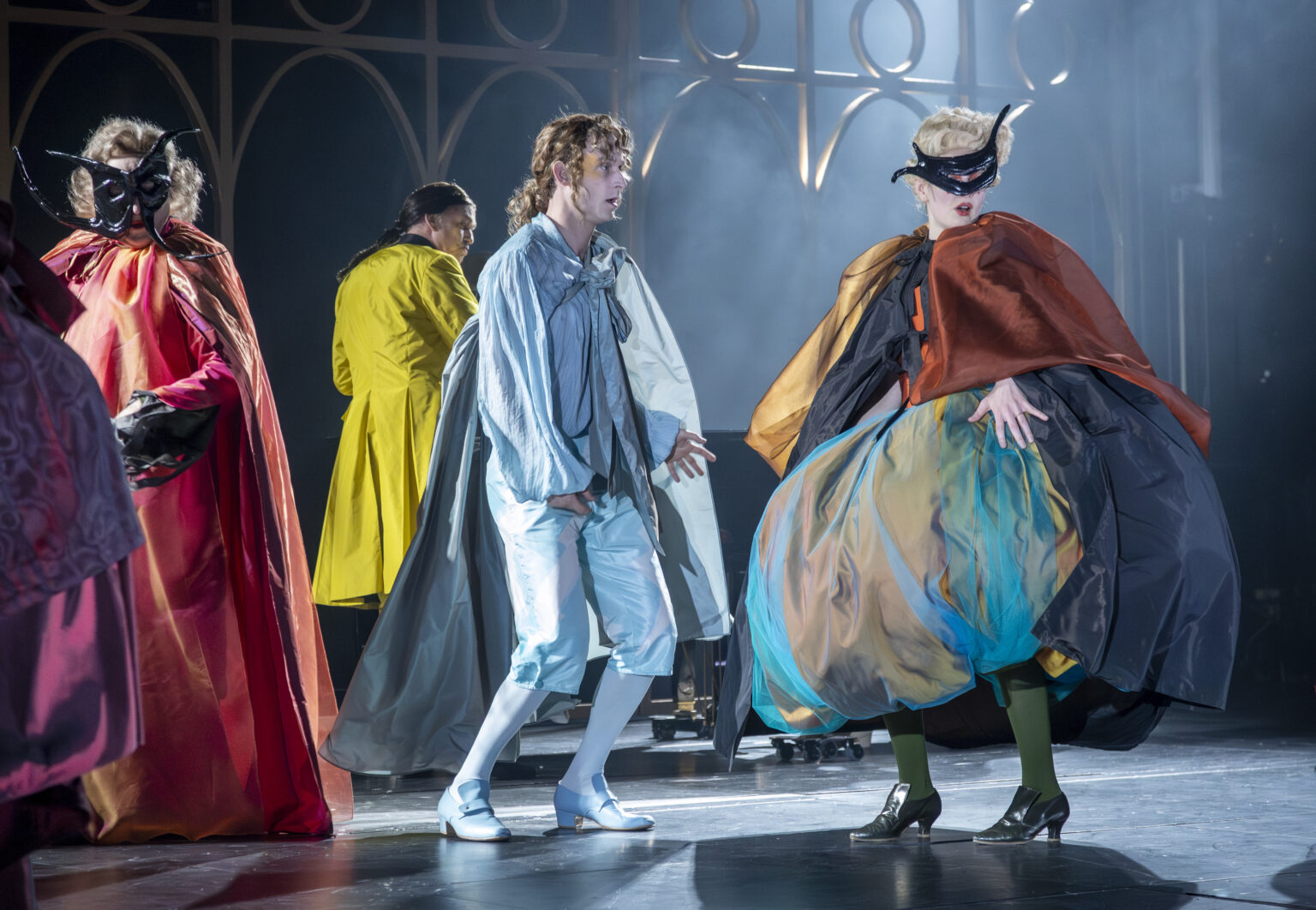 AALBORG TEATER: Amadeus - KULTURINFORMATION Teater