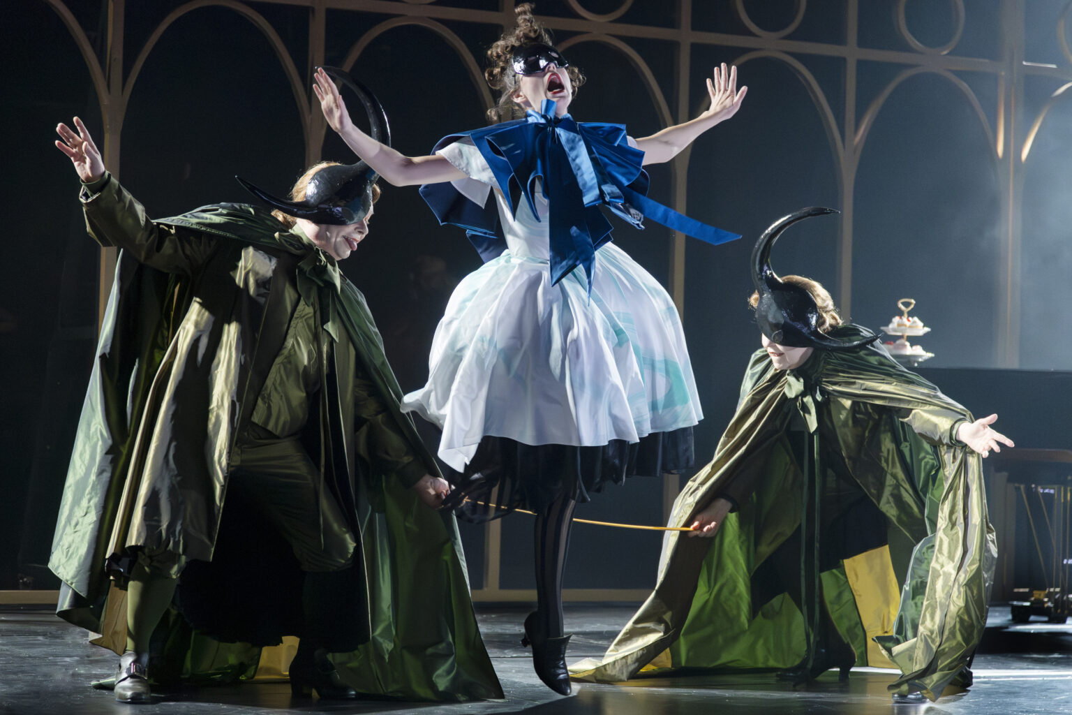 AALBORG TEATER: Amadeus - KULTURINFORMATION Teater