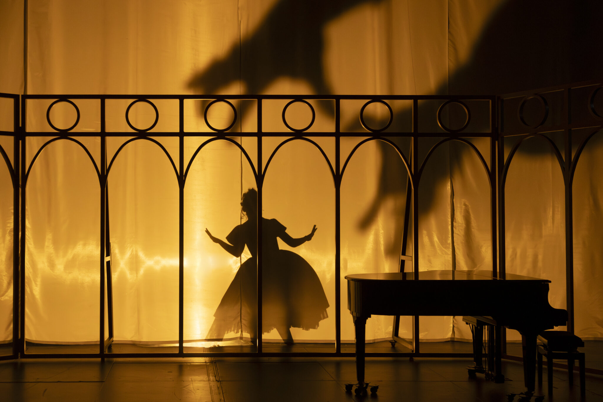 AALBORG TEATER: Amadeus - KULTURINFORMATION Teater