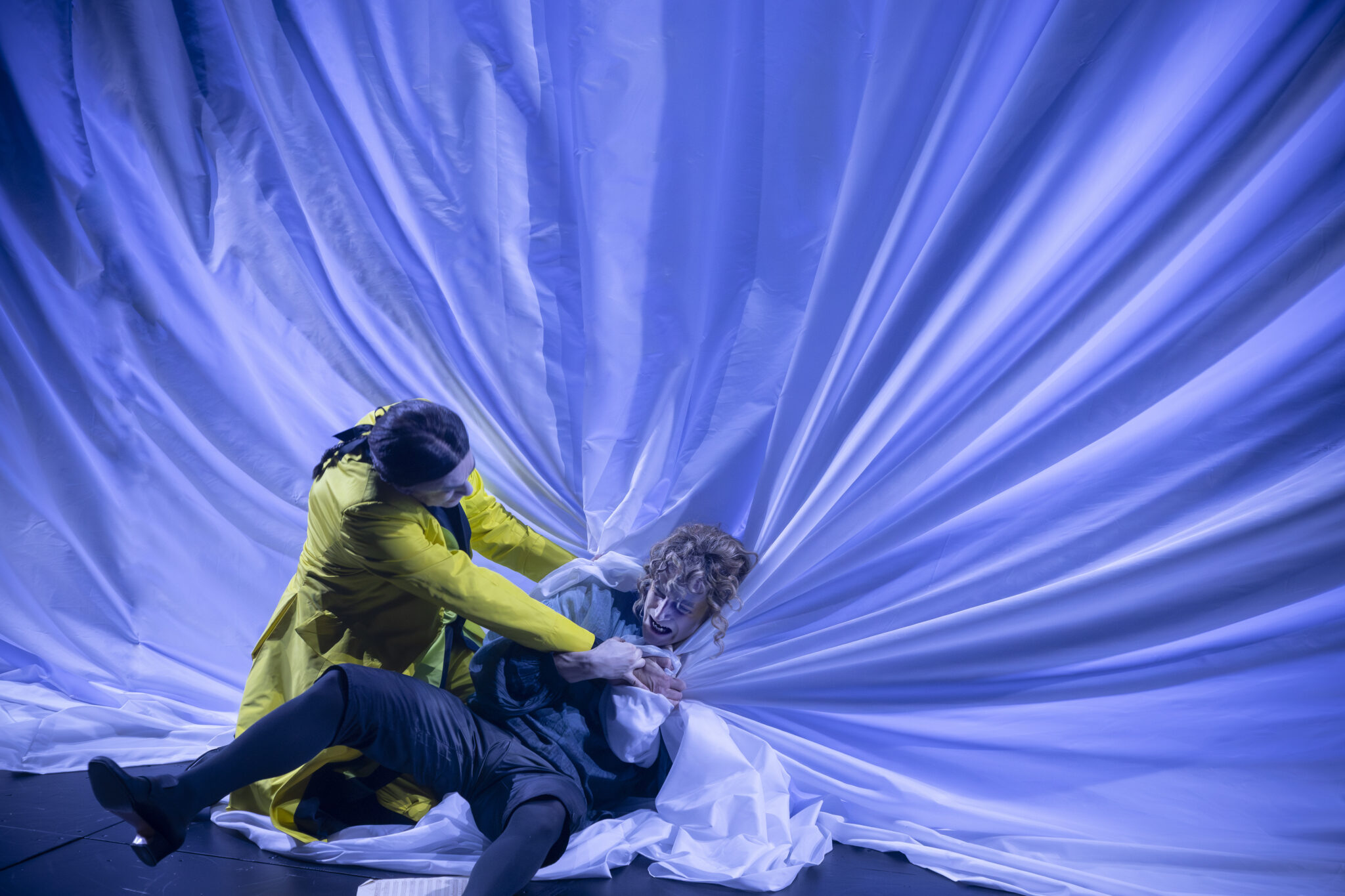 AALBORG TEATER: Amadeus - KULTURINFORMATION Teater
