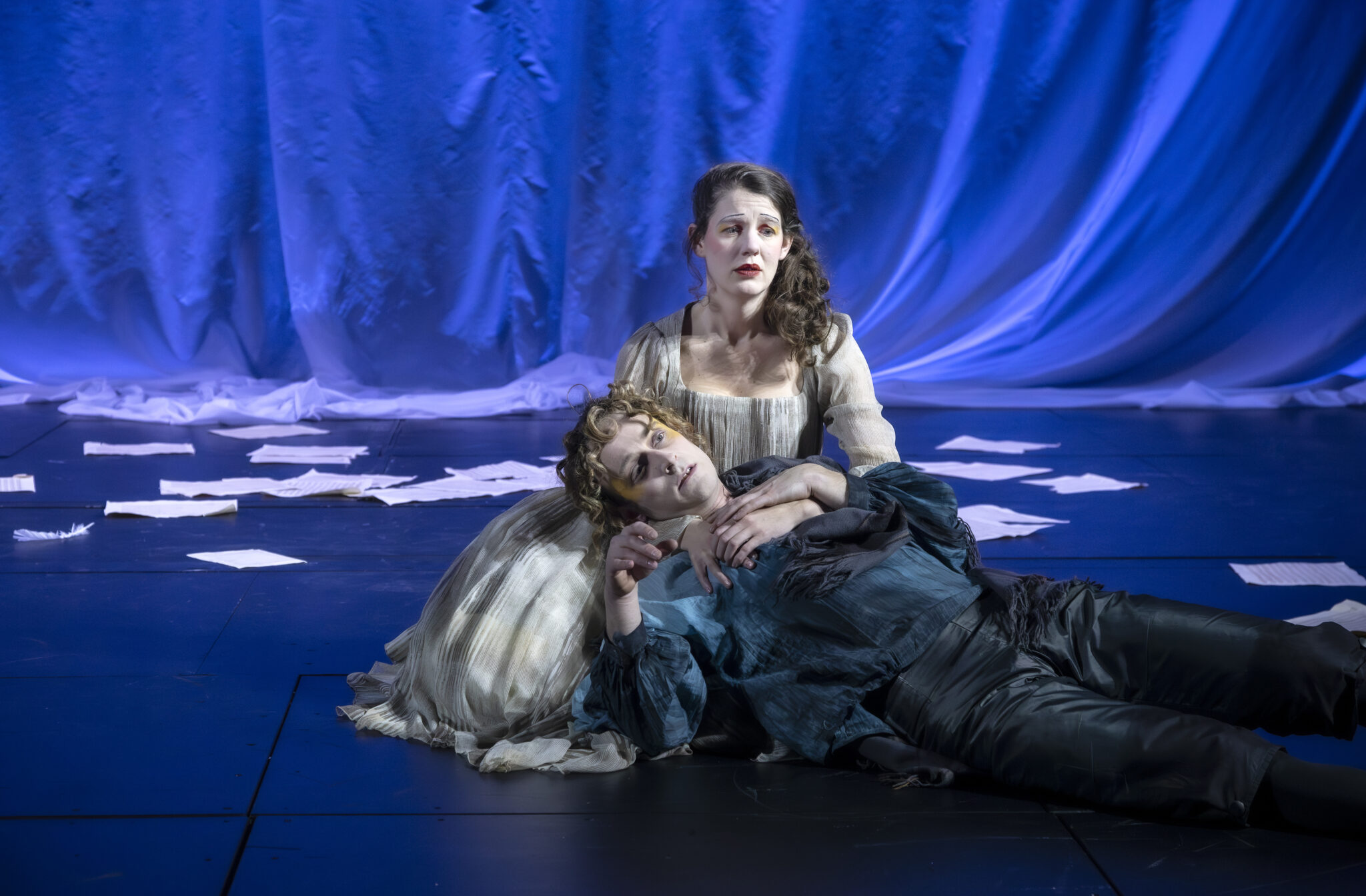 AALBORG TEATER: Amadeus - KULTURINFORMATION Teater