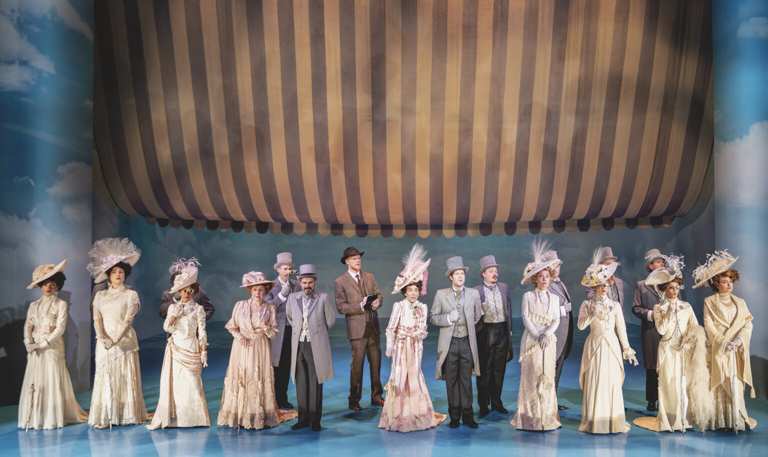 Det Ny Teater: My Fair Lady - KULTURINFORMATION Teater