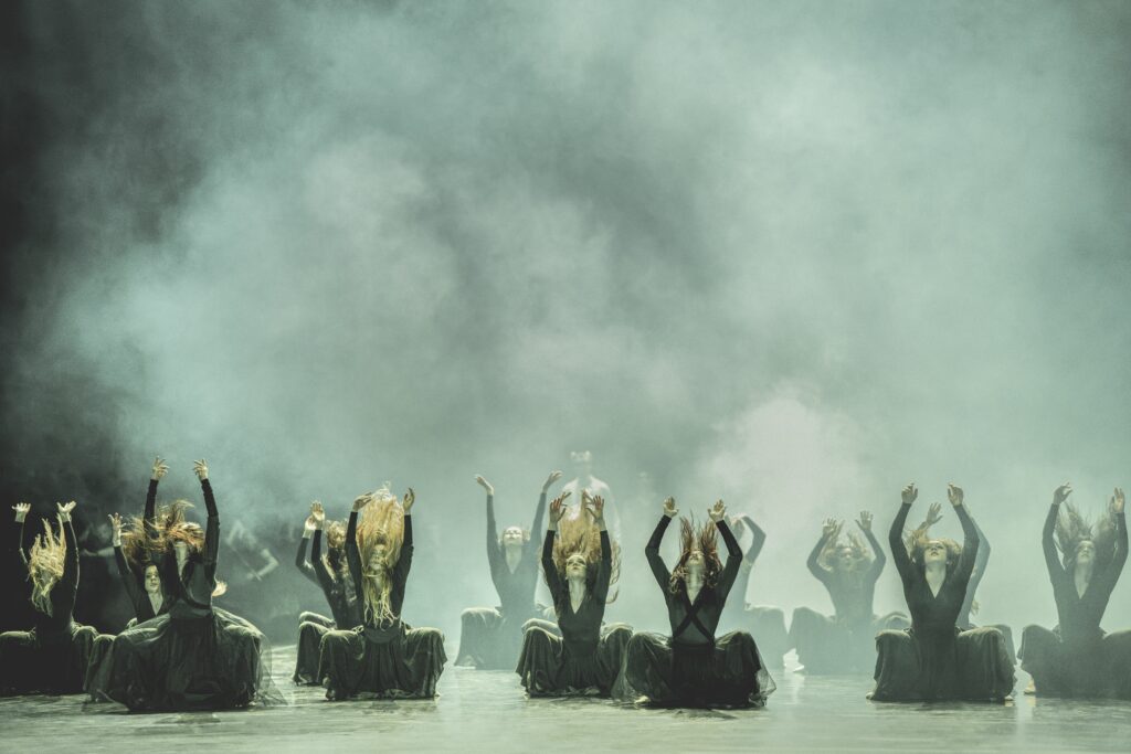 Dramatisk ballet: Lady Macbeth - KULTURINFORMATION Teater