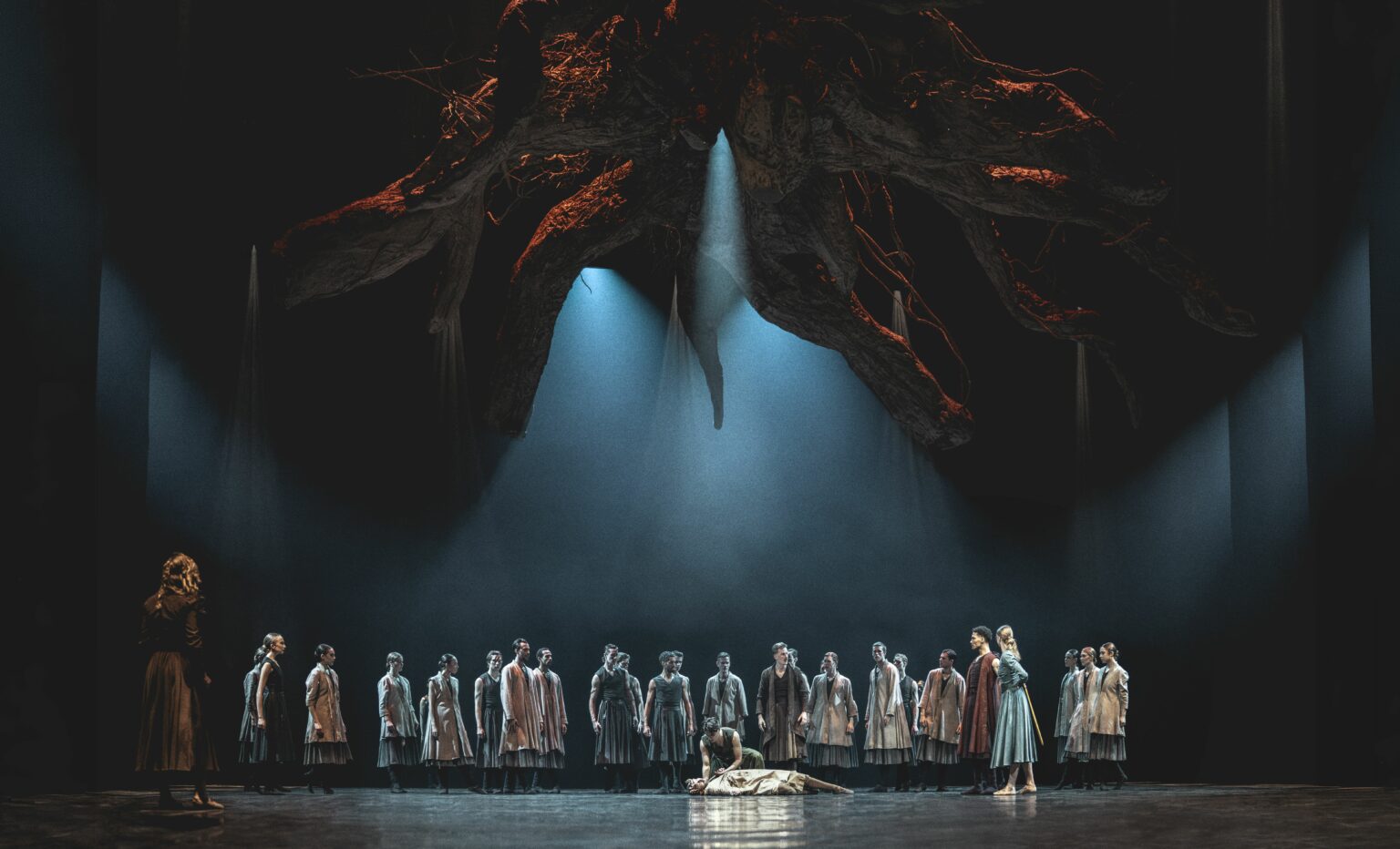 Dramatisk ballet: Lady Macbeth - KULTURINFORMATION Teater