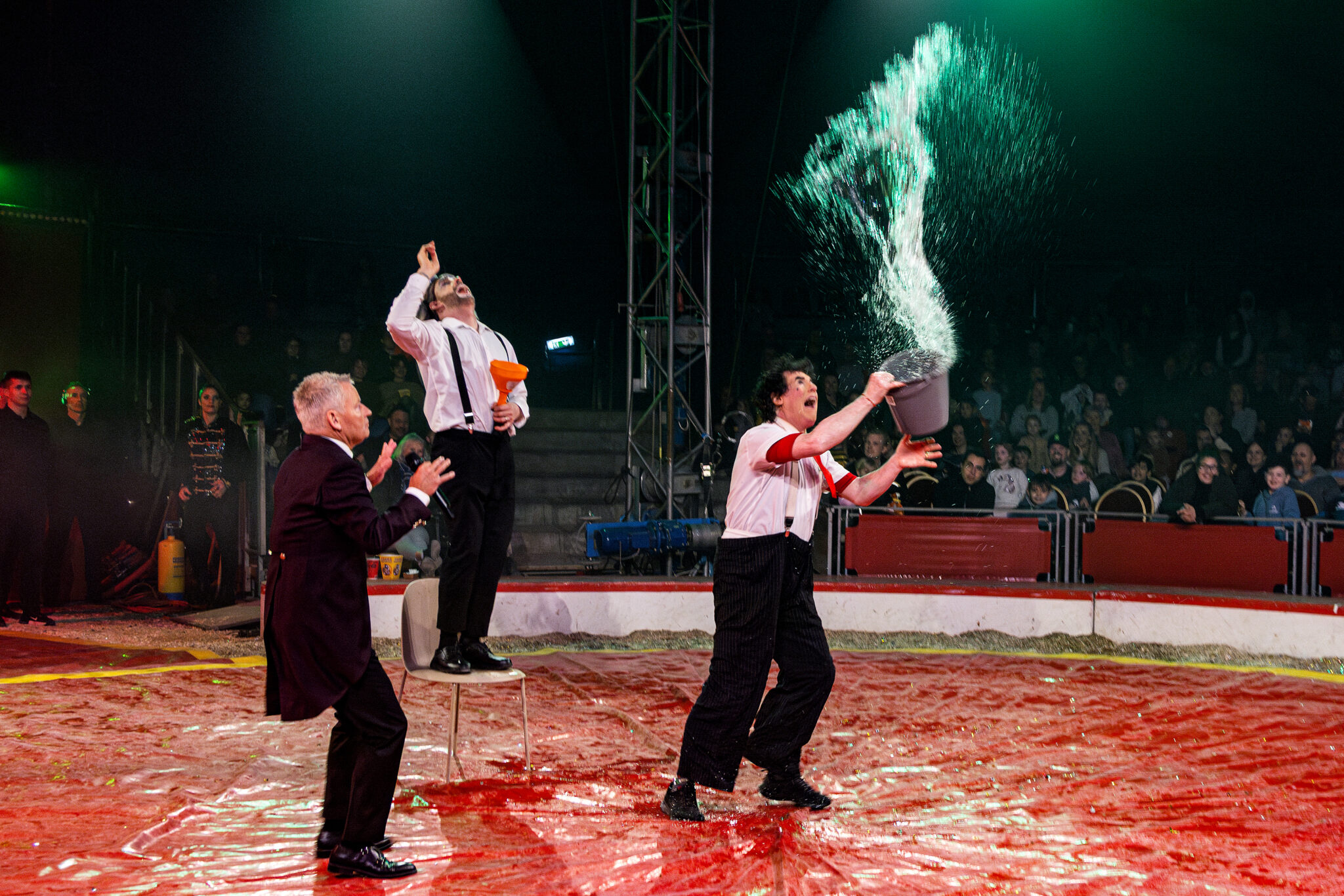 ANMELDELSE: Cirkus Arena 2026 - KULTURINFORMATION
